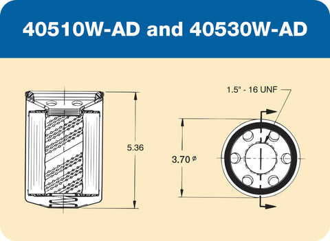 Petro-Clear 40530W-AD | PetroDirect.com