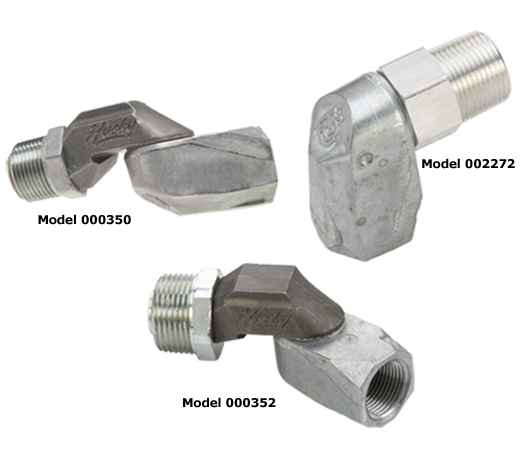 Husky Standard Multi-Plane Swivels | PetroDirect.com